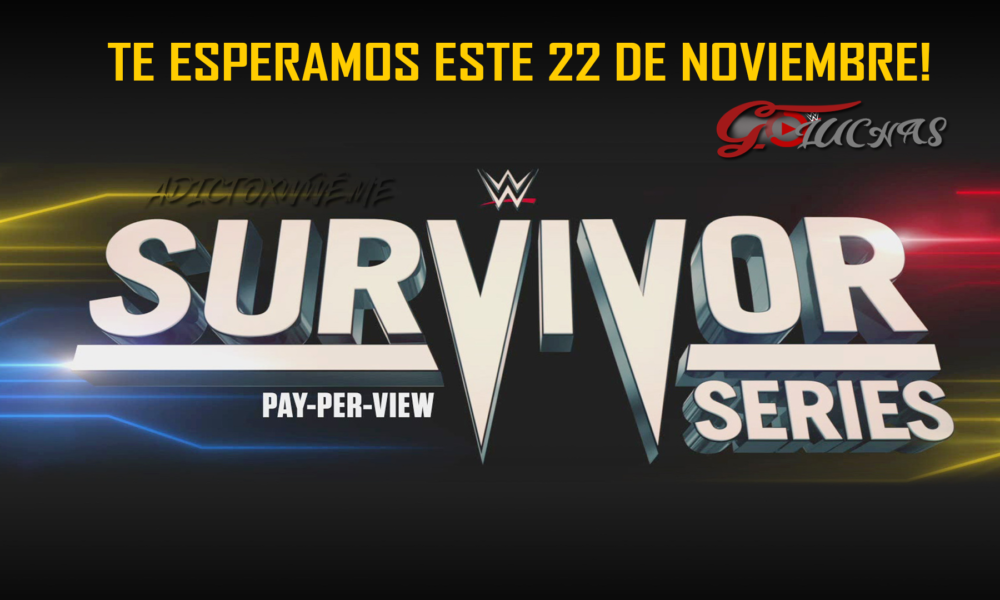 Ver En Vivo WWE Survivor Series 2020 En Español Gratis HD