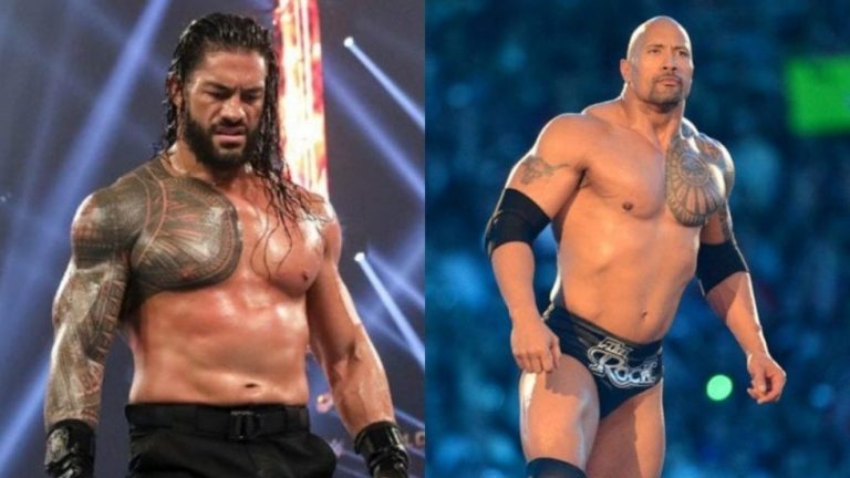 Vince McMahon habría descartado enfrentar a Roman Reigns y The Rock en WrestleMania 37