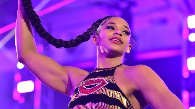 Bianca Belair revela los planes originales para su debut en WWE Bianca Belair revela los planes originales para su debut en WWE