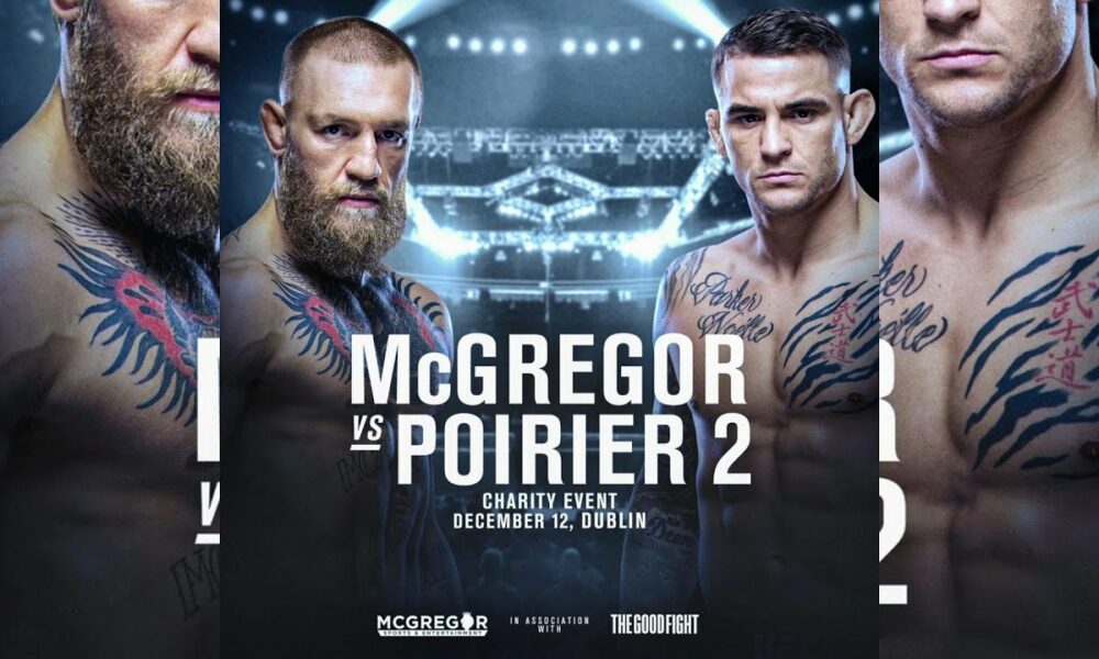 Ver Repeticion UFC 257 Poirier vs McGregor 2 En Español Ver Repeticion UFC 257 Poirier vs McGregor 2 En Español