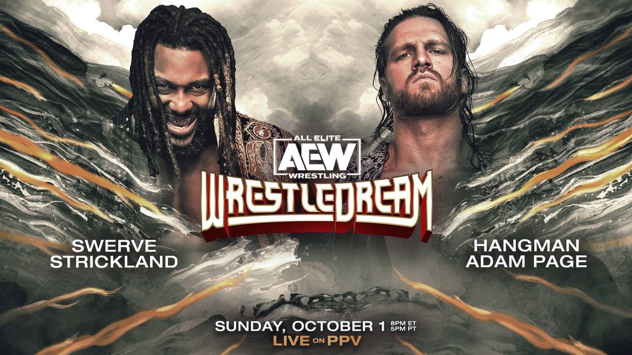 Cartelera, horarios y dónde ver AEW WrestleDream en vivo el 1 de octubre de 2023.