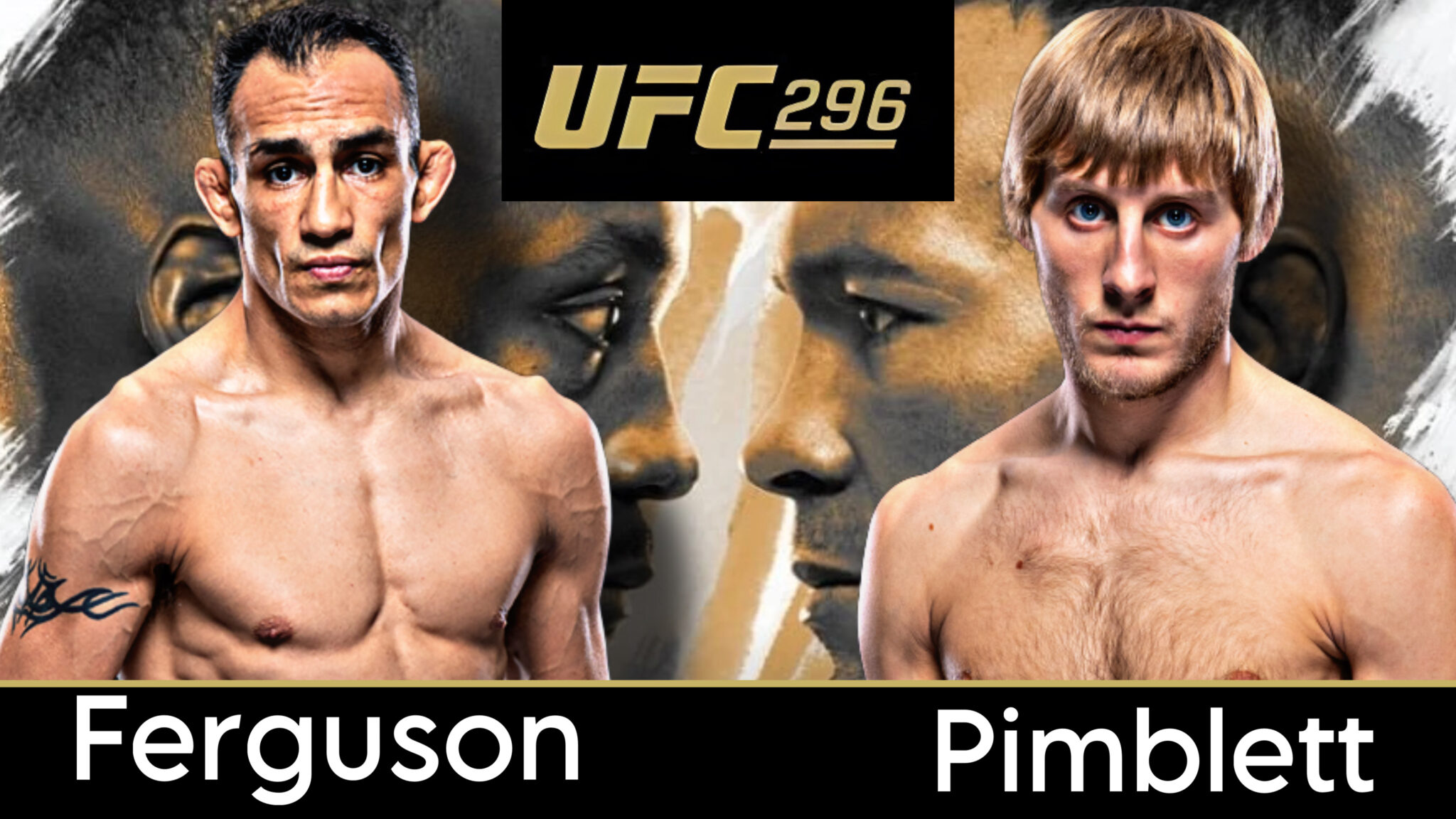 Ver UFC 296: Edwards vs. Covington - Horarios y Cartelera En vivo