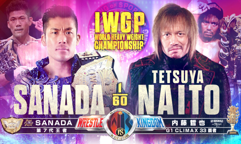 Ver NJPW: Wrestle Kingdom 18 - Cartelera y Horarios En vivo