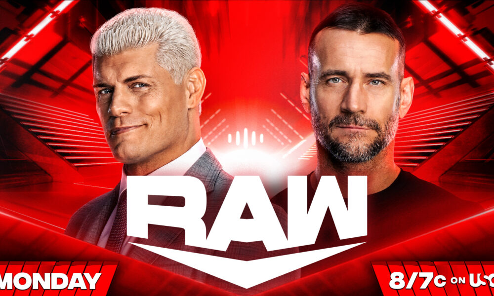 Cartelera WWE Raw del 22 de enero de 2024 - En vivo