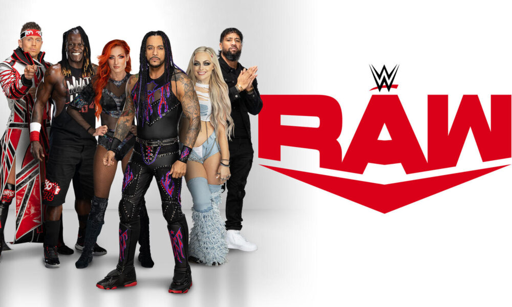 Cartelera WWE RAW 13 de mayo 2024 En vivo