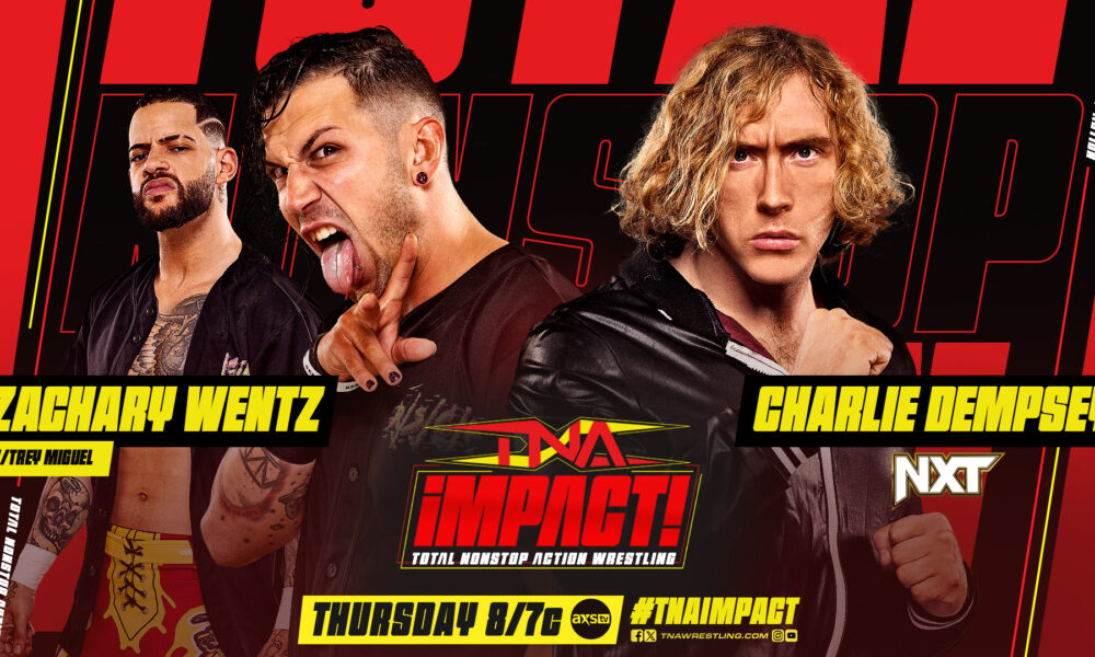 TNA iMPACT! 11 de julio 2024: Cartelera y Donde Ver En Vivo