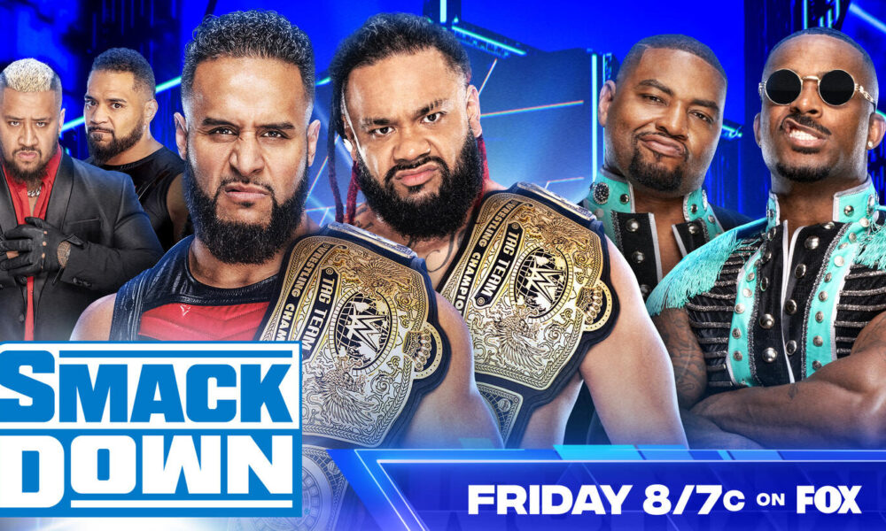 Ver WWE SmackDown 23 de agosto 2024 En Vivo