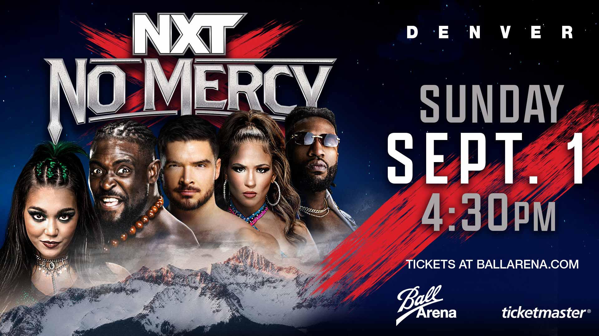 Repetición y Resultados WWE NXT No Mercy 2024 En Español