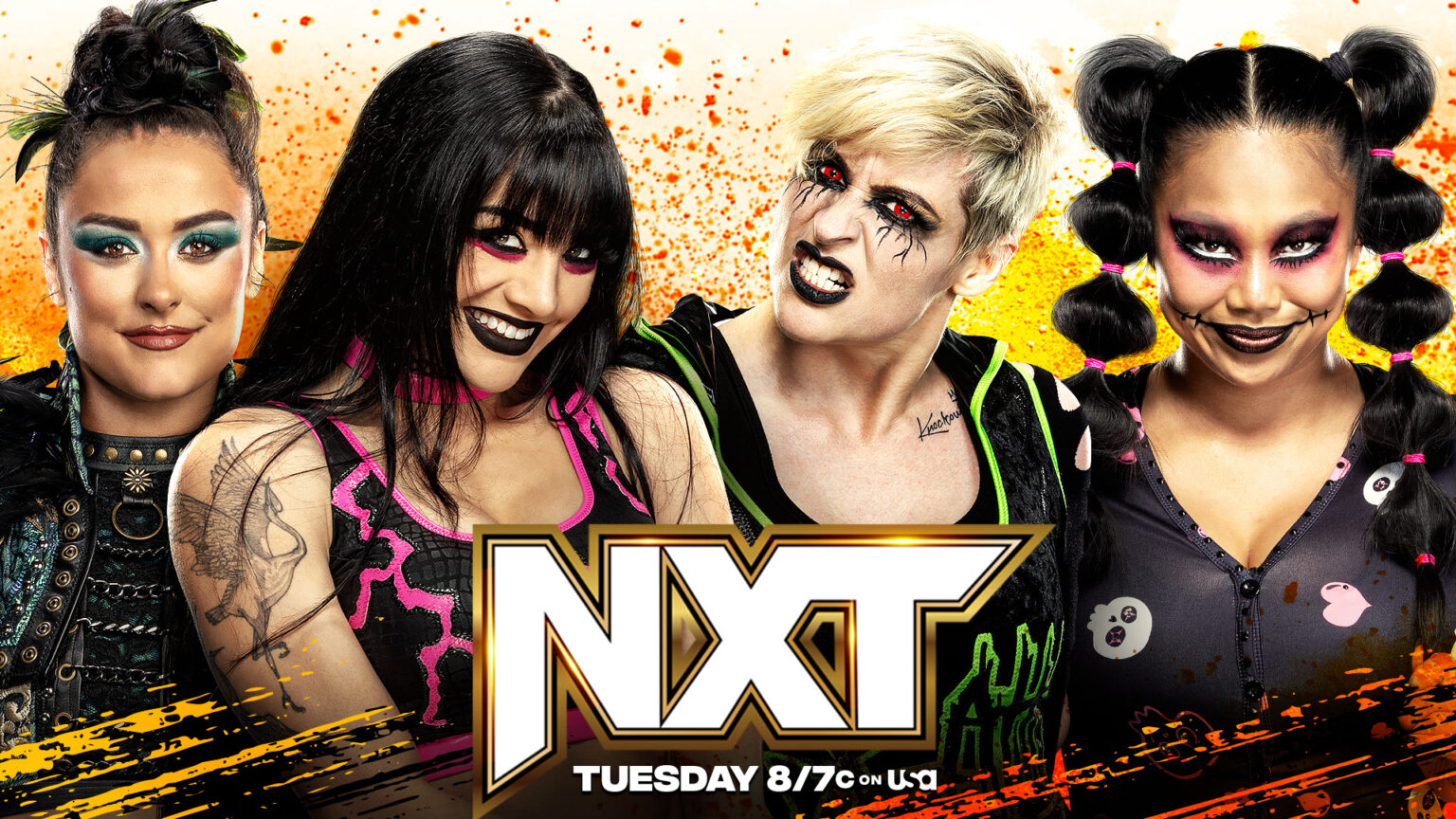 Cartelera WWE NXT 17 de septiembre 2024 - En Vivo