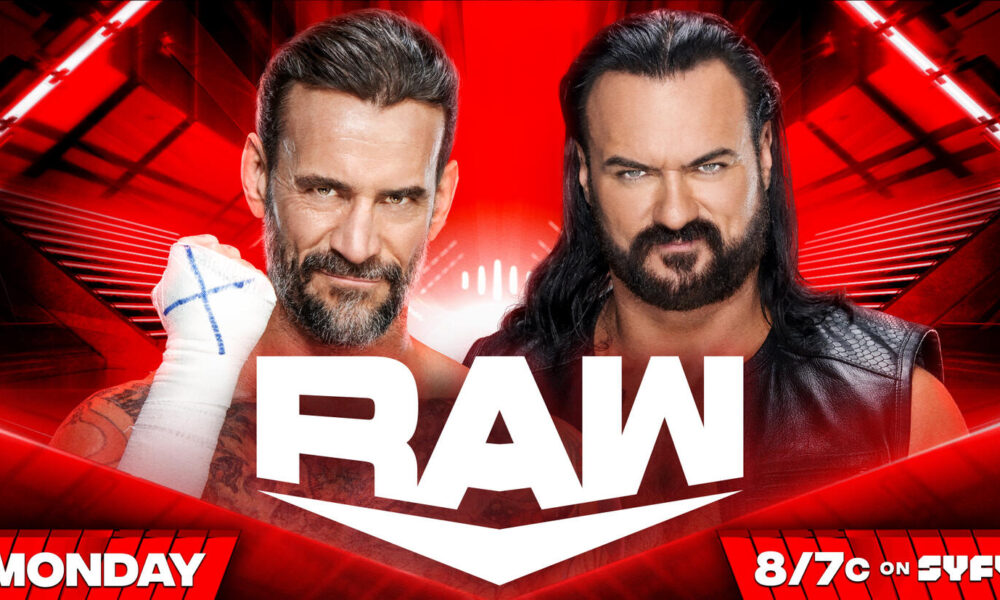 Cartelera WWE Raw 30 de septiembre 2024 - En Vivo