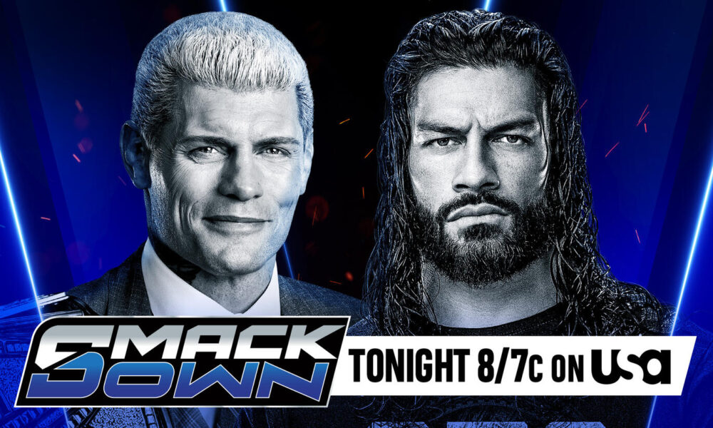 Cartelera WWE SmackDown 4 de octubre 2024 - En Vivo