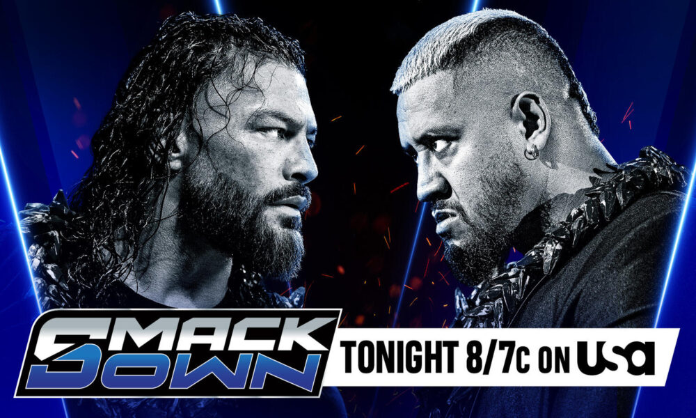 Ver WWE SmackDown 18 de octubre 2024 En Vivo