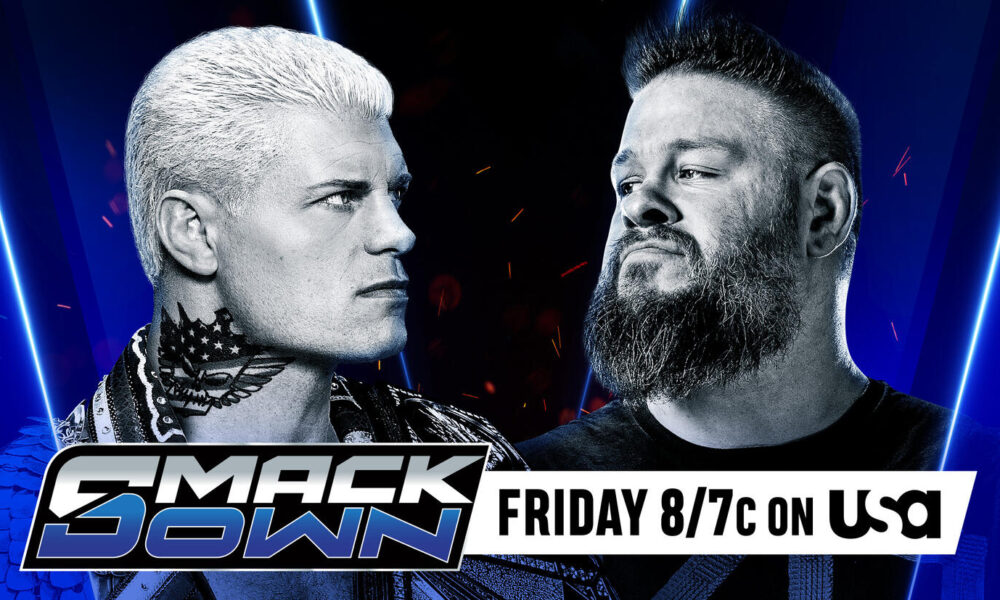 Ver WWE SmackDown 22 de noviembre 2024 En Vivo