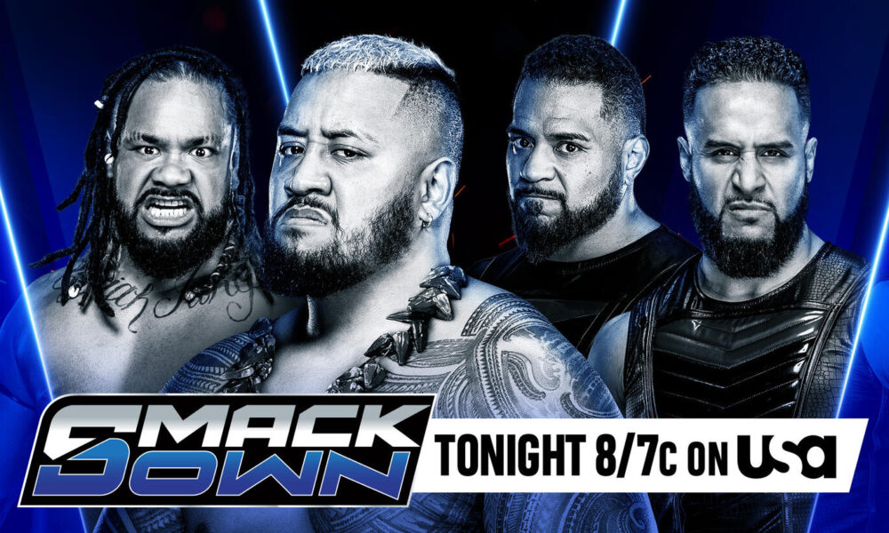Ver WWE SmackDown 6 de diciembre 2024 En Vivo