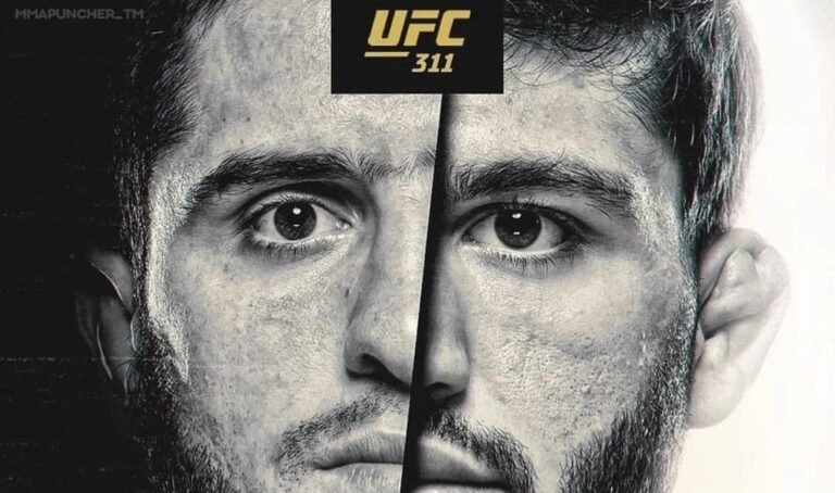 Cartelera UFC 311: Makhachev vs. Tsarukyan 2 En Vivo