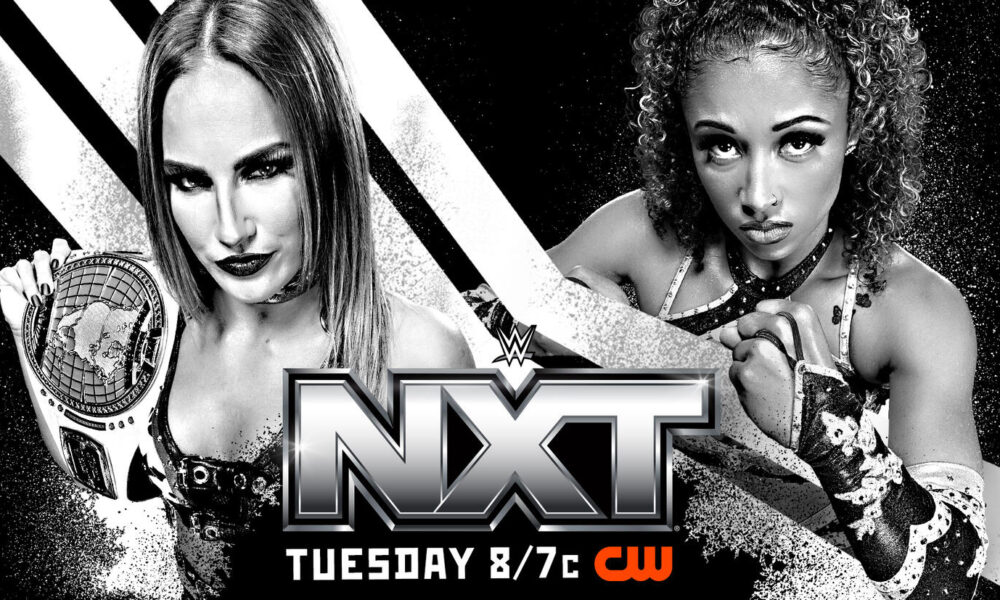 WWE NXT Performance Center 12 noviembre 2024