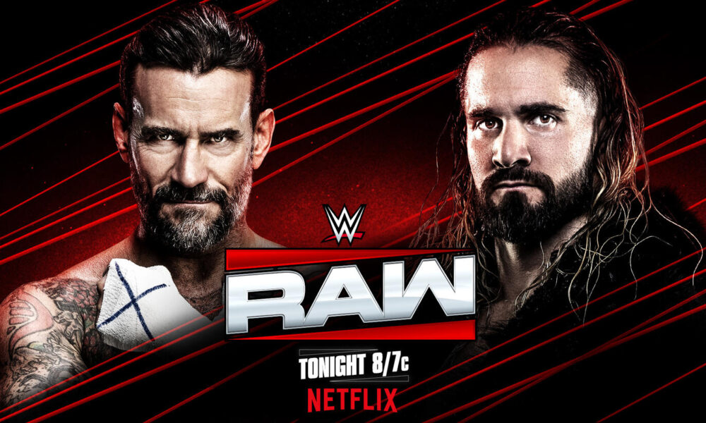 Cartelera WWE Raw Premiere en Netflix - 6 de enero 2025 En Vivo