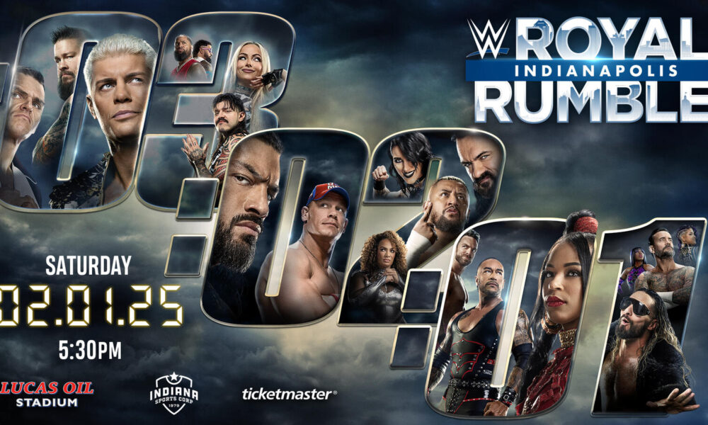 Royal Rumble 2026 En Vivo