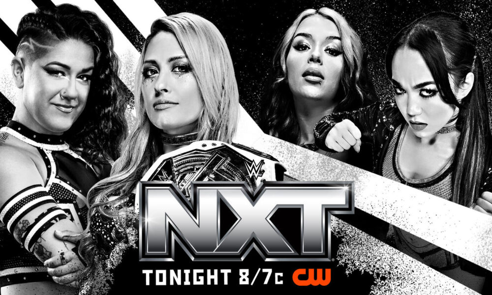 Cartelera WWE NXT 28 de enero de 2025 En Vivo