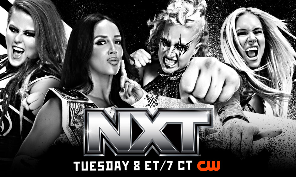 Cartelera WWE NXT 25 de febrero 2025 En Vivo