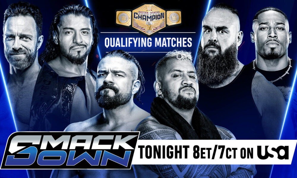 Ver WWE SmackDown 21 de febrero 2025 En Vivo