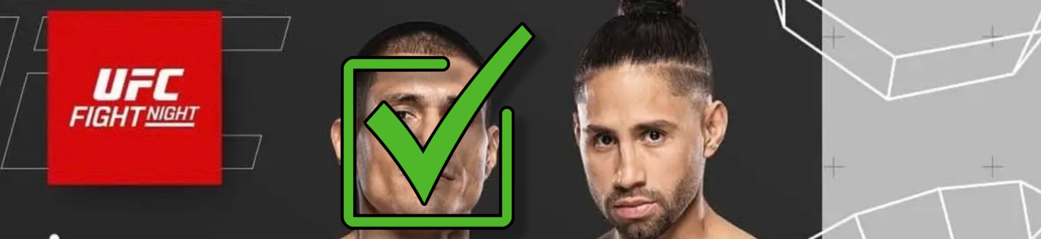 Análisis y Predicciones UFC Fight Night: Moreno vs. Erceg