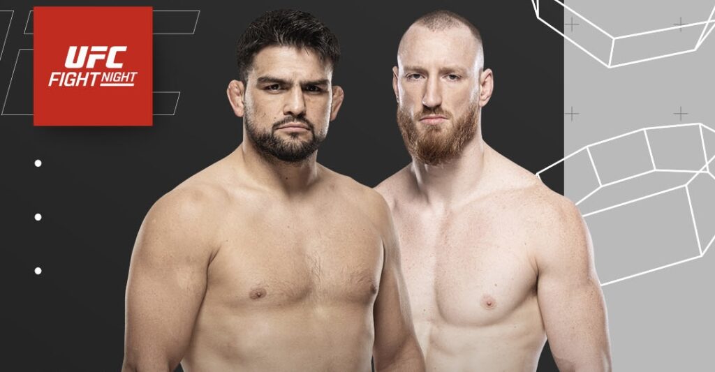 UFC Fight Night: Moreno vs. Erceg - Cartelera y Horarios En Vivo