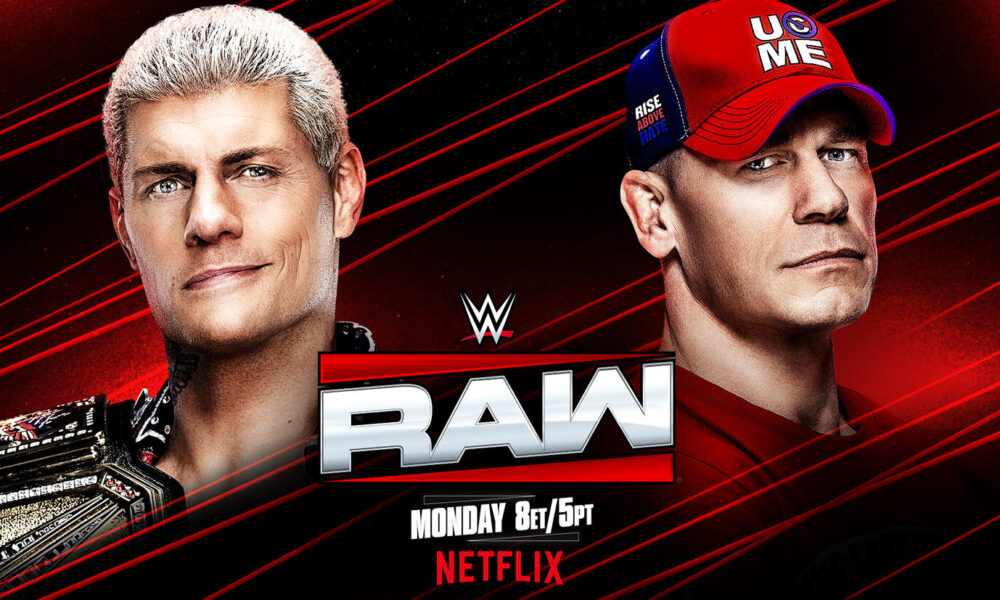 Ver WWE Raw 17 de marzo de 2025 En Vivo Online