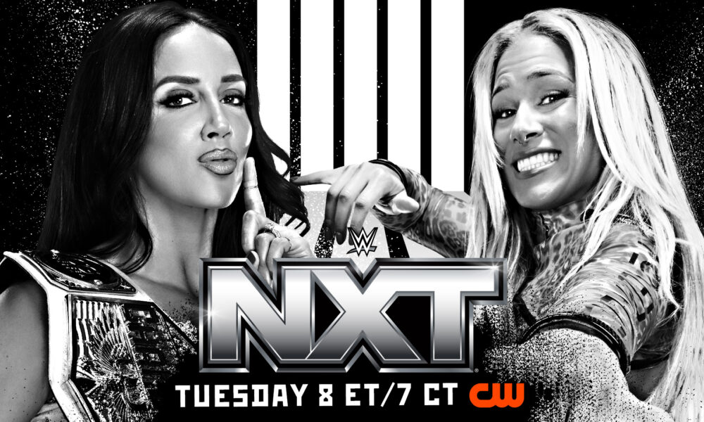 Cartelera WWE NXT 25 de febrero 2025 En Vivo