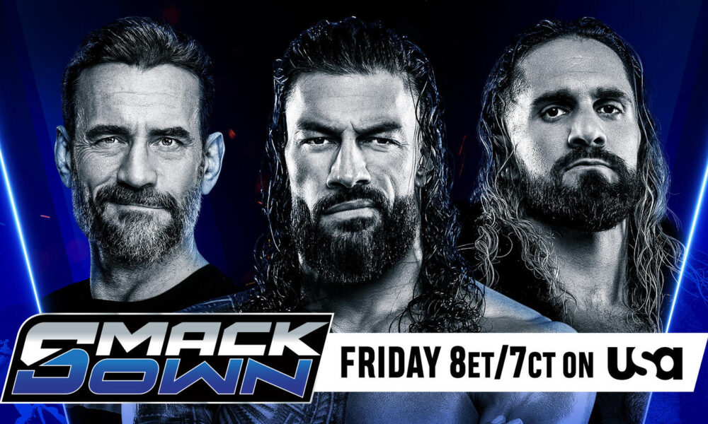 Ver WWE SmackDown 21 de marzo 2025 En Vivo