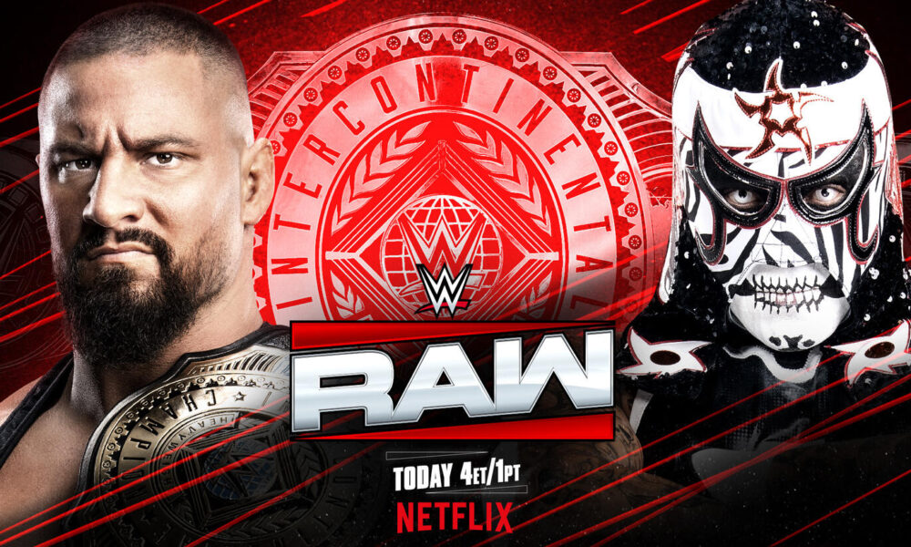Ver WWE Raw 24 de febrero de 2025 En Vivo Online