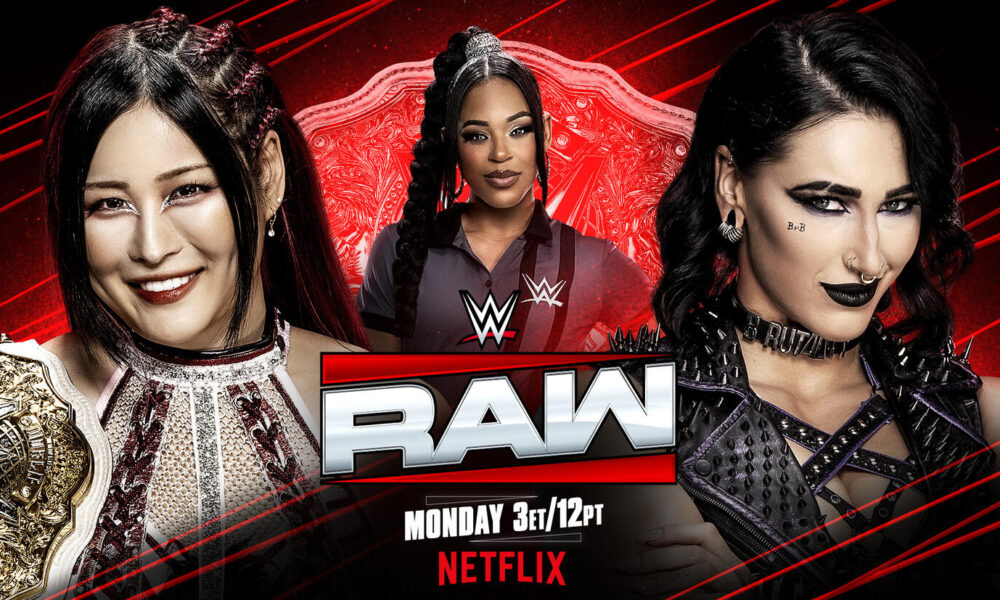 Ver WWE Raw 25 de noviembre 2024 En Vivo