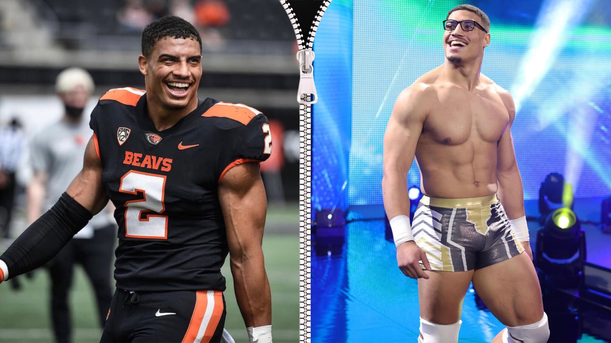 Conoce a Dark State: La Fuerza que Sacude WWE NXT