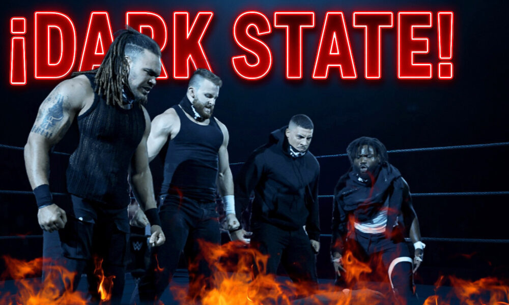 Conoce a Dark State: La Fuerza que Sacude WWE NXT