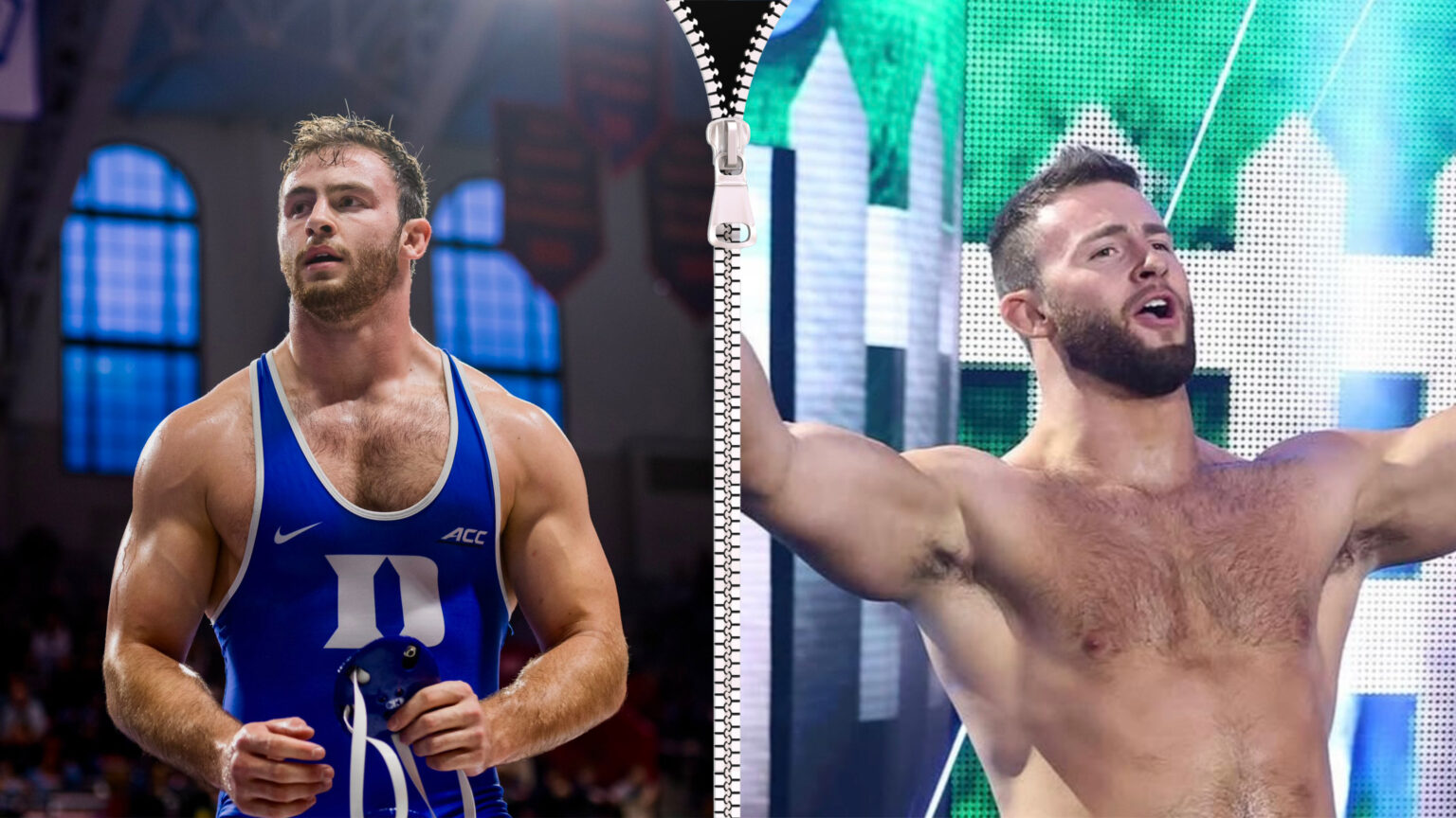 Conoce a Dark State: La Fuerza que Sacude WWE NXT