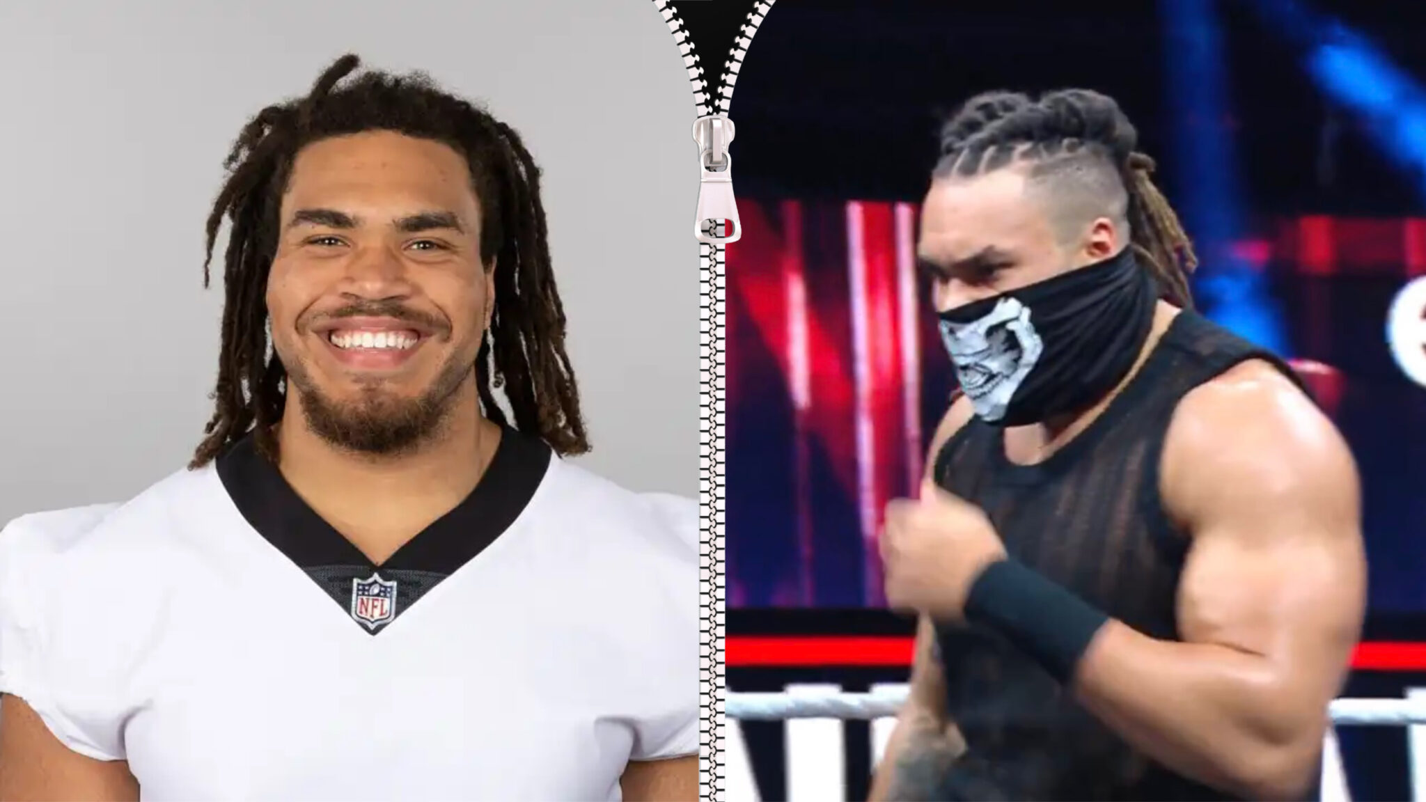 Conoce a Dark State: La Fuerza que Sacude WWE NXT