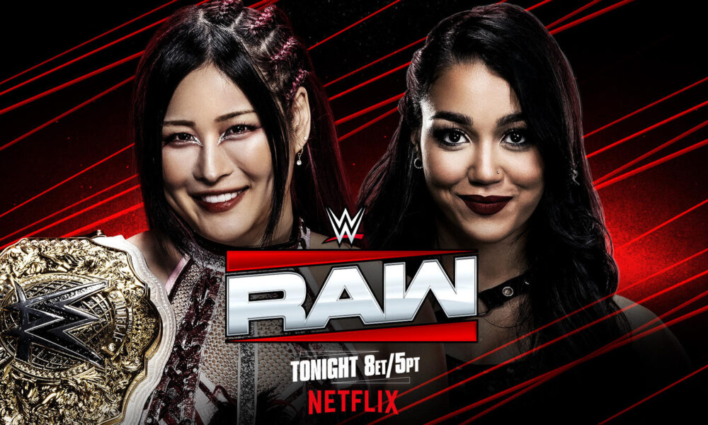 Ver WWE Raw 5 de mayo de 2025 En Vivo Online