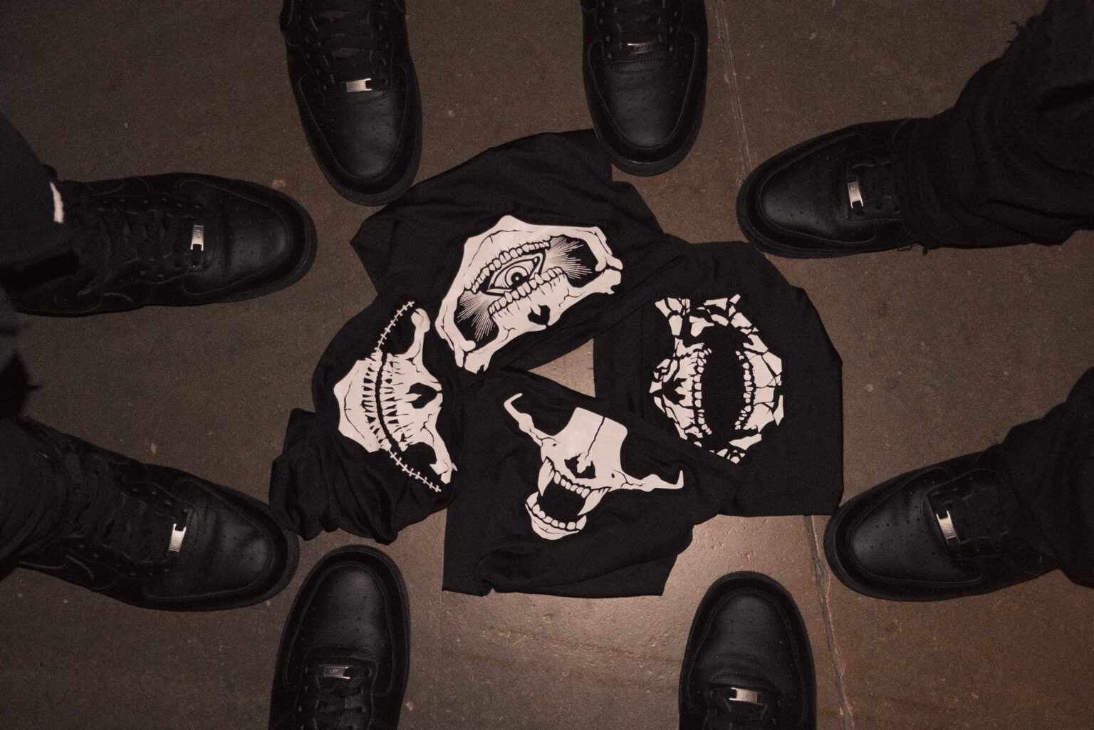 Conoce a Dark State: La Fuerza que Sacude WWE NXT