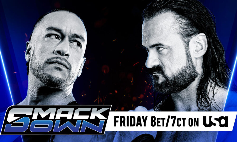 Ver WWE SmackDown 14 de marzo 2025 En Vivo