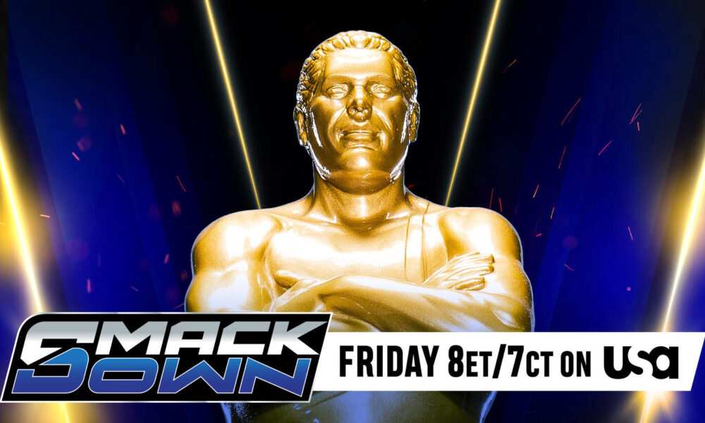 Ver WWE SmackDown 18 de abril 2025 En Vivo