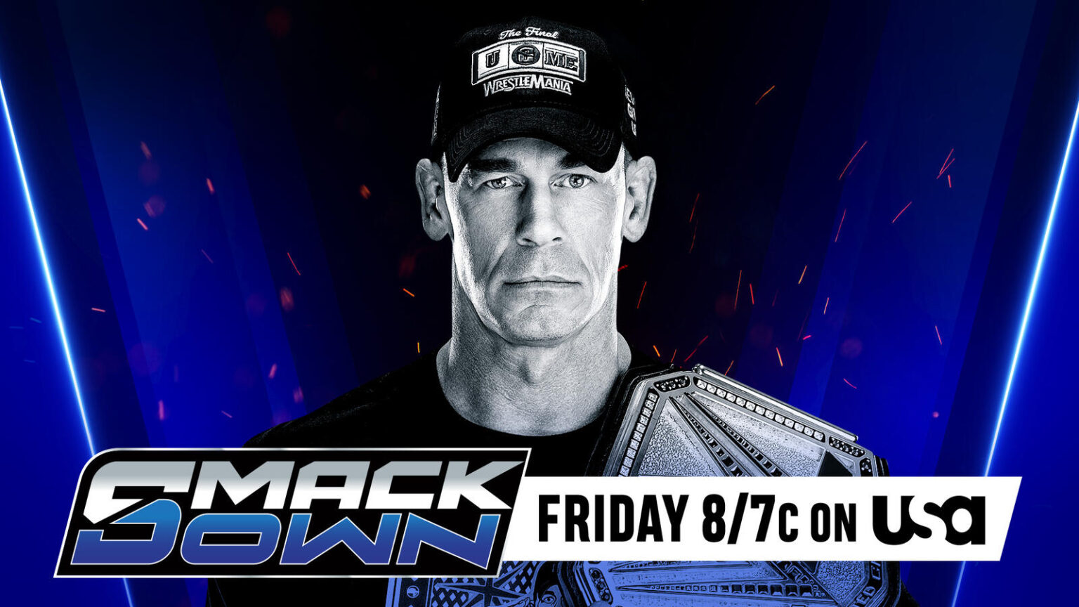 Ver WWE SmackDown 9 de mayo 2025 En Vivo Online