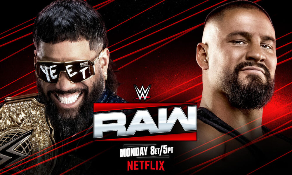 Ver WWE Raw 31 de marzo de 2025 En Vivo Online
