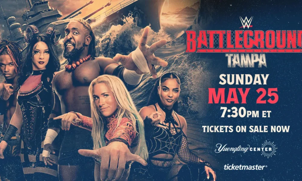 Resultados NXT Battleground 25 de junio 2025