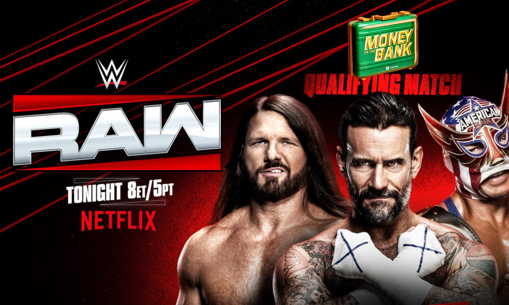 Ver WWE Raw 4 de noviembre de 2024 En Vivo