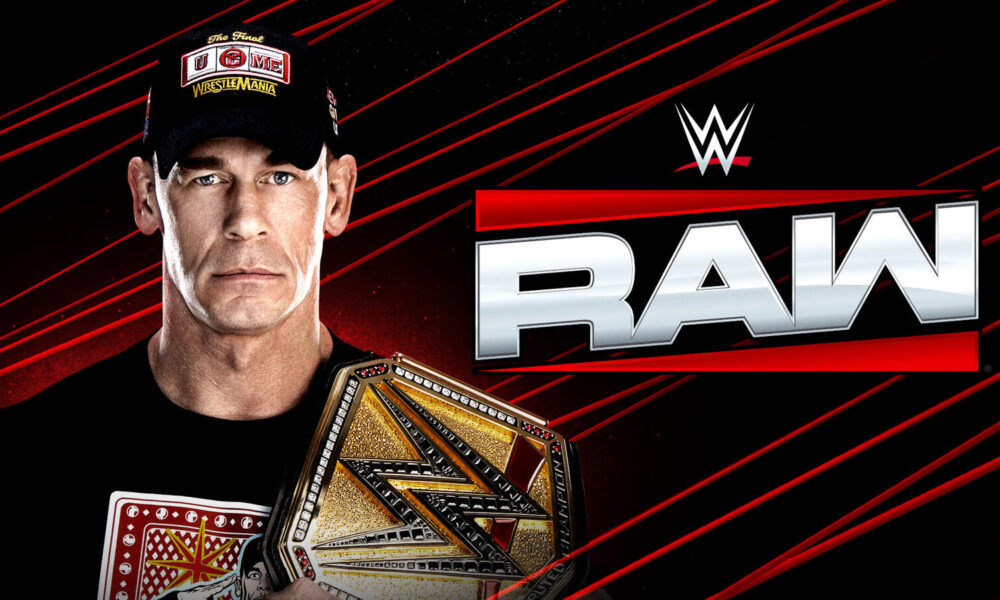 Ver WWE Raw 27 de enero 2025 En Vivo Online