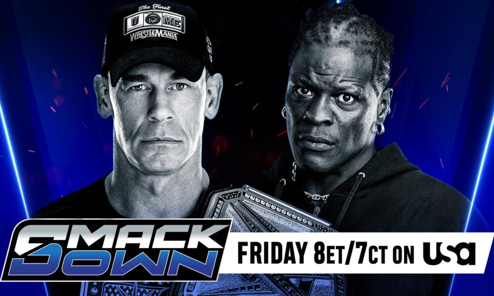 Ver WWE SmackDown 20 de junio 2025 En Vivo Online