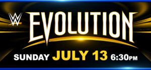 WWE Evolution 2025: Cartelera, Horarios y Cómo Ver en Vivo
