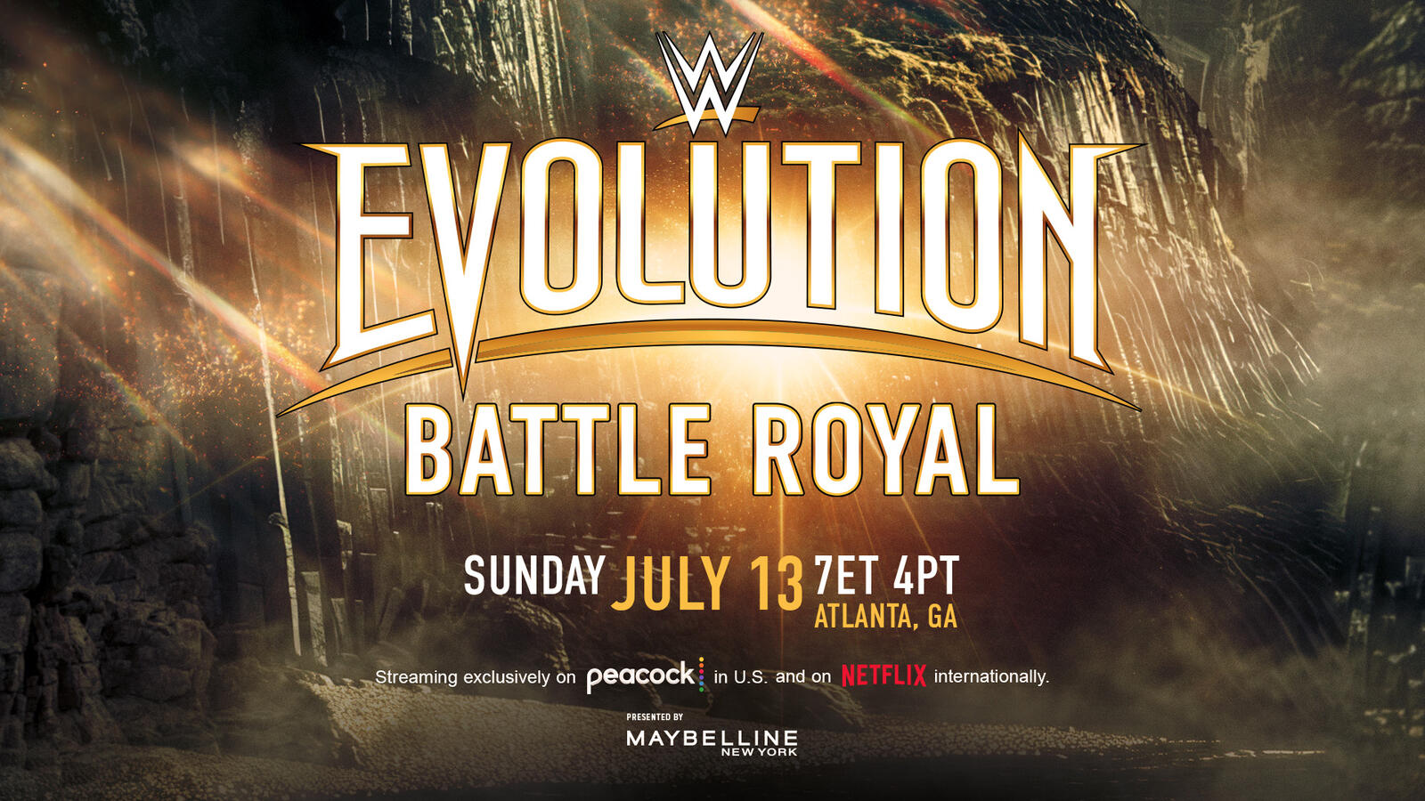 WWE Evolution 2025: Cartelera, Horarios y Cómo Ver en Vivo