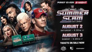 Ver WWE SummerSlam 2025 En Vivo y En Español Online