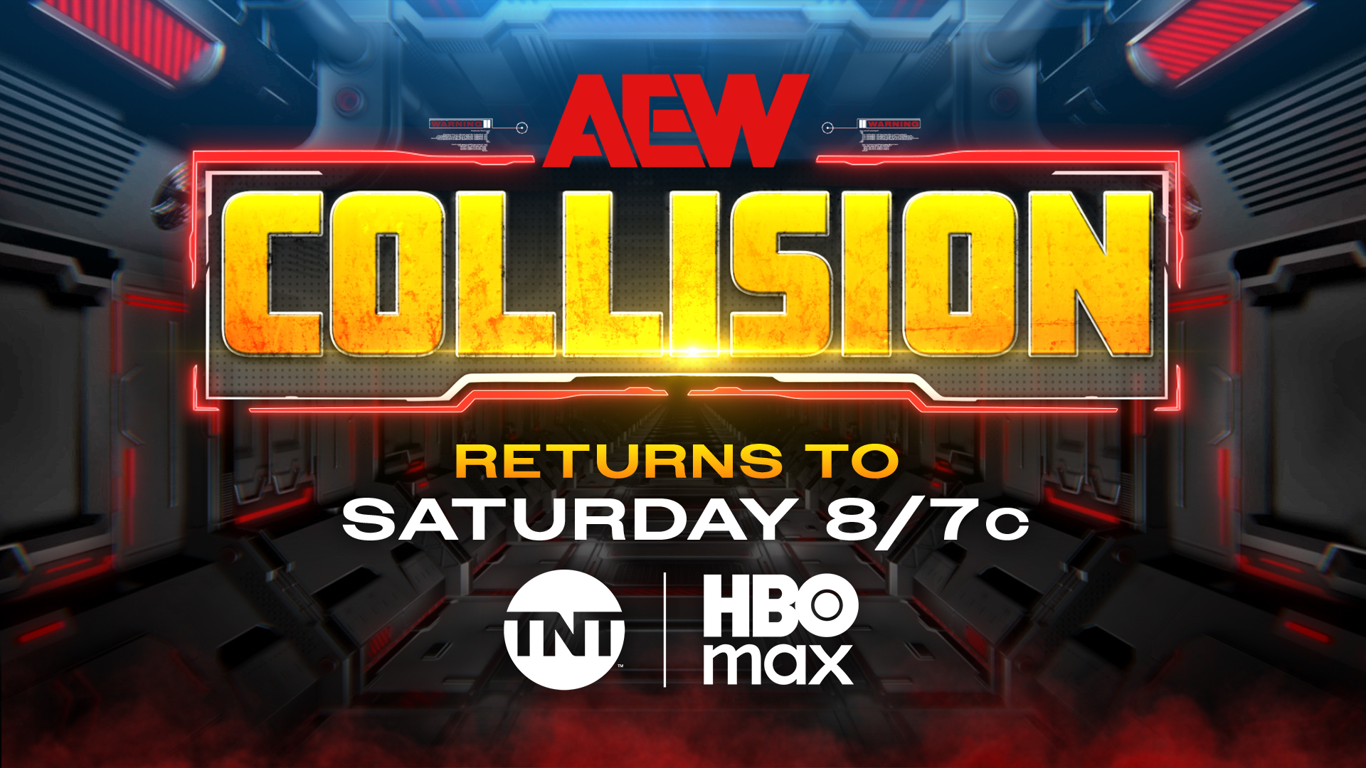 Cartelera AEW Collision 19 de julio 2025 En Vivo